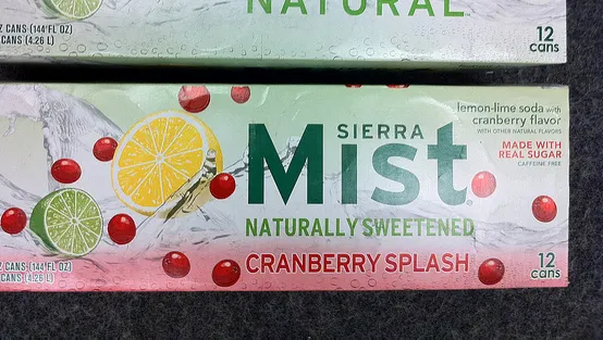 Sierra Mist to become 'Mist Twst' in major brand overhaul | Food Dive