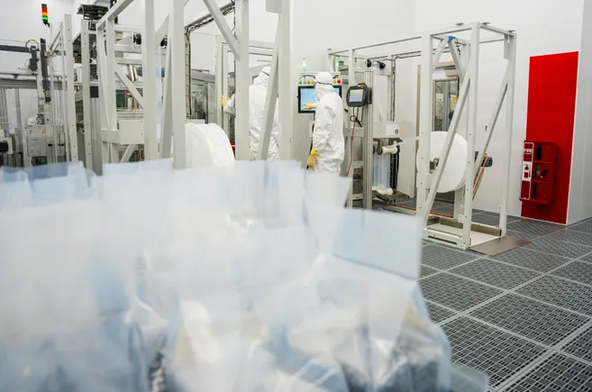 Hemlock Semiconductor scores $325M in CHIPS funds | Manufacturing Dive