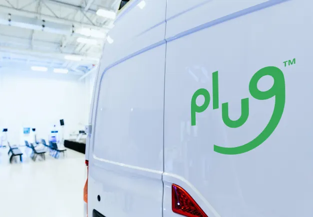 Amazon expands hydrogen supplier deal with Plug Power as it strives for ...