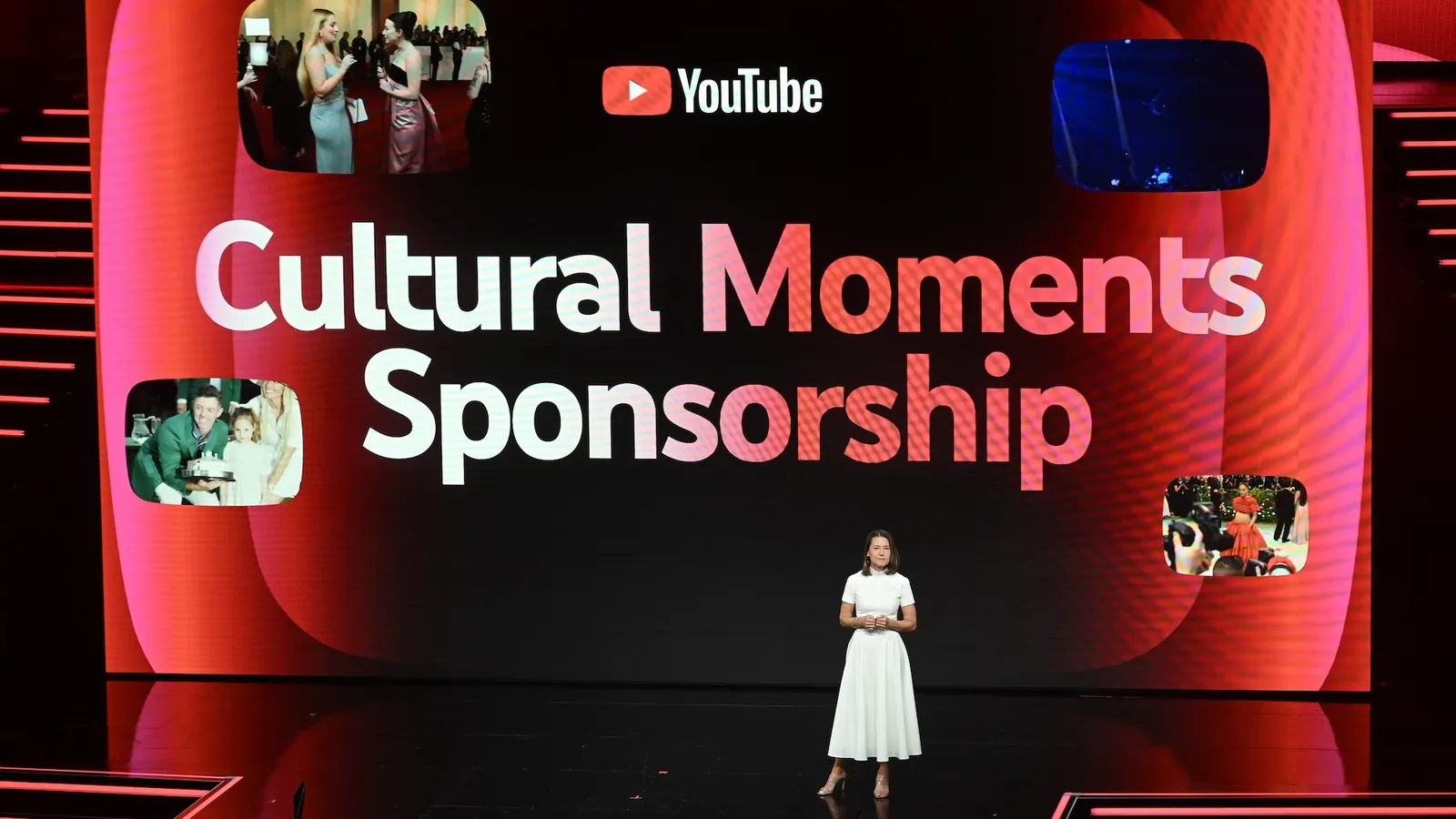 YouTube spotlights how brands can own cultural moments at ad showcase ...