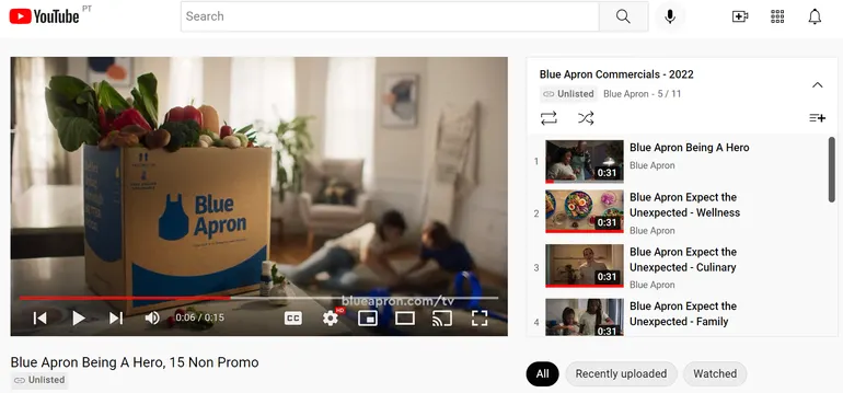 Blue Apron hones in on personalization with new marketing campaign ...
