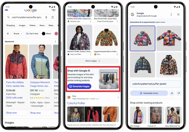 Google Adds More Generative AI Elements To Search | Social Media Today