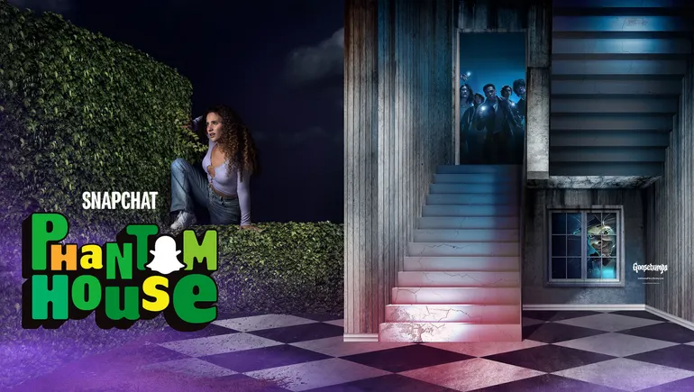 Snapchat courts brands with interactive Halloween series starring ...