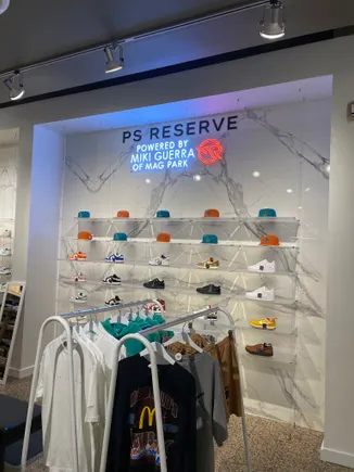Pacsun’s resale platform opens second store-within-a-store concept ...