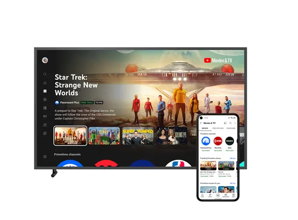 YouTube Provides Users with Direct Access to Streaming Services via ...