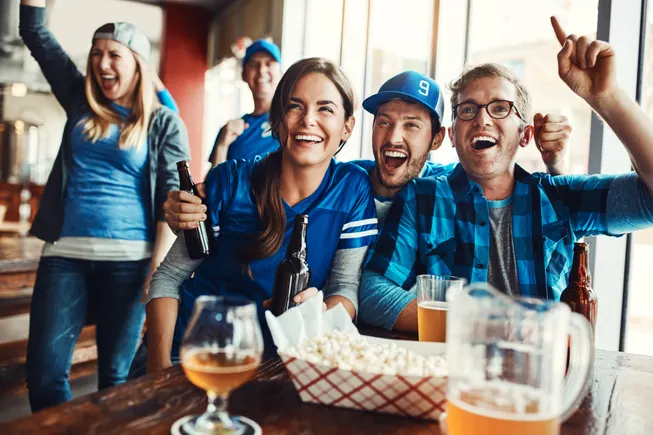 Prepare your restaurant for a winning sports season with the NFL Sunday ...