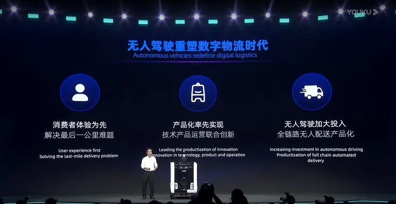 Robotics efforts from Amazon, Alibaba highlight e-commerce's automated ...