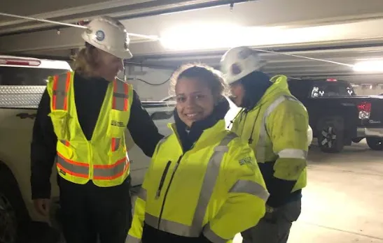 A&P project engineer on building the foundation of a successful career ...