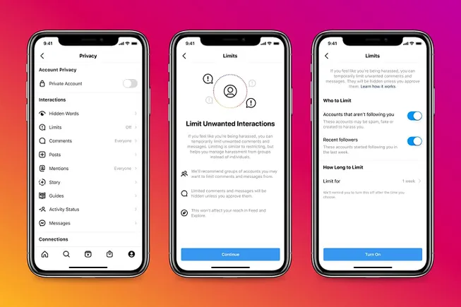 Instagram Adds New Features to Help Protect Users from Bullying and ...