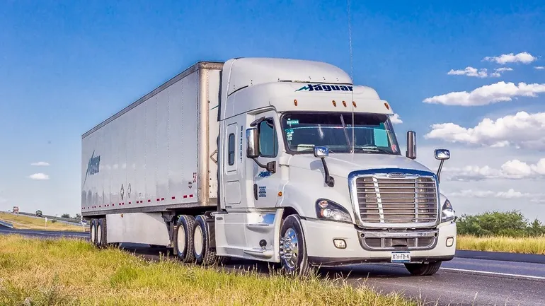 Luminus Management acquires Jaguar Transportation | Trucking Dive
