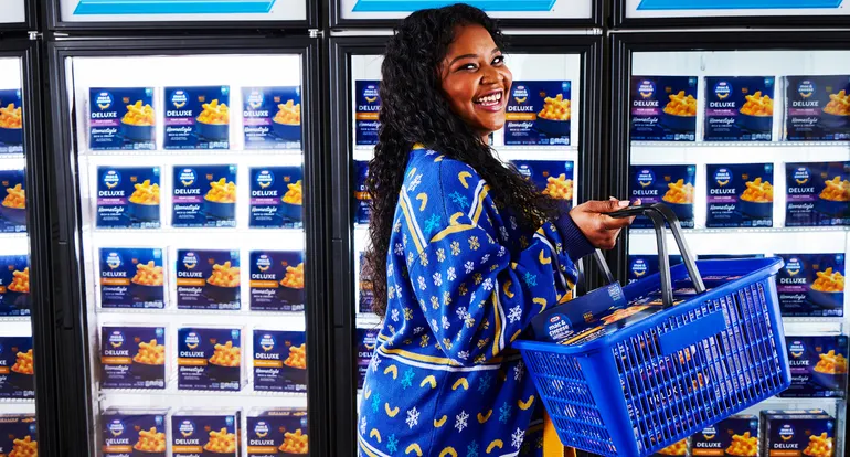 Kraft Heinz launches frozen Macaroni & Cheese | Food Dive