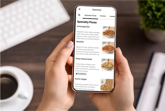 Domino’s hopes Uber Eats delivery deal will boost sales by 2024 ...