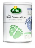 Arla to launch new baby formula ingredients that mimic breast milk ...