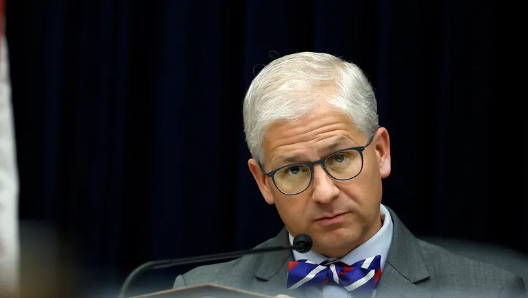 House GOP members probing federal membership in green finance network ...