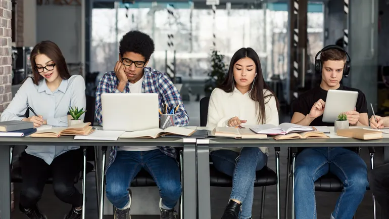 What happened when the Common App offered college students proactive ...