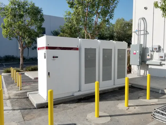 New York energy storage additions since 2018 approach 1 GW: report ...