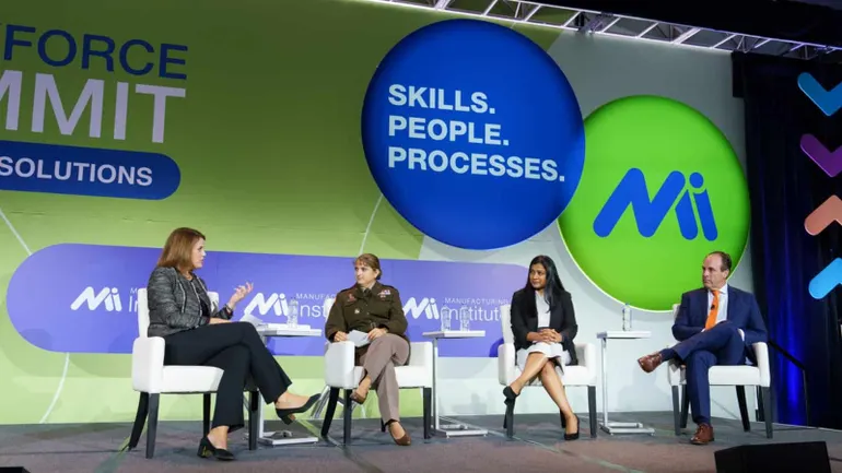Manufacturing conferences and trade shows to watch in 2025 ...