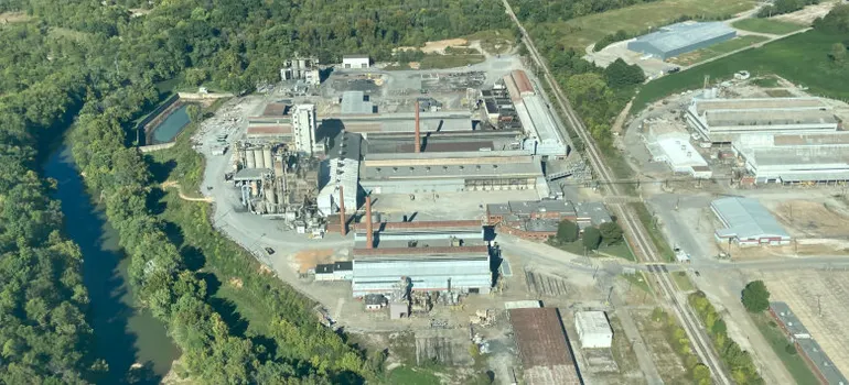 Mersen opens synthetic graphite plant in Tennessee | Manufacturing Dive