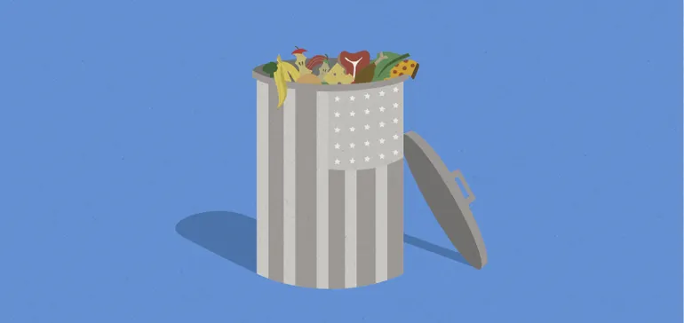 Where the US stands on federal food waste policy | Waste Dive