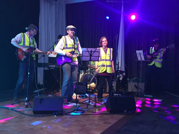 Meet Dirty Murph & The Kerbside Sorters: The UK consultants turning ...