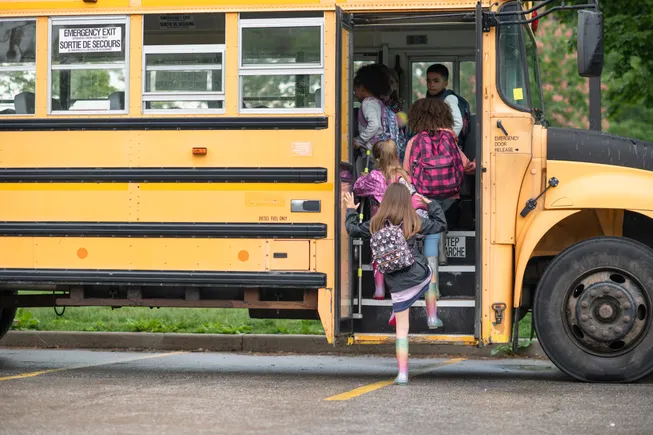 By the Numbers: How replacing older school buses improves student ...