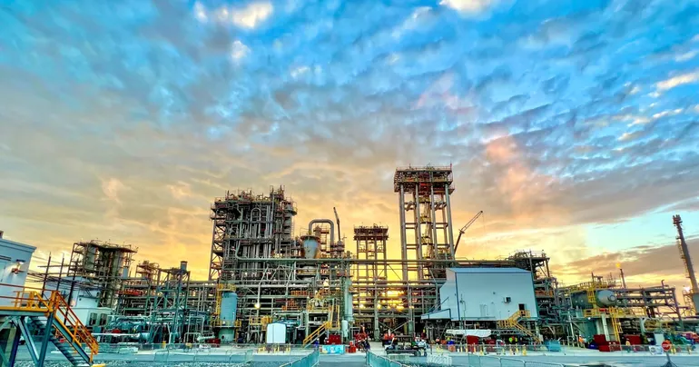 ExxonMobil begins operations at $500M Louisiana plastics plant ...
