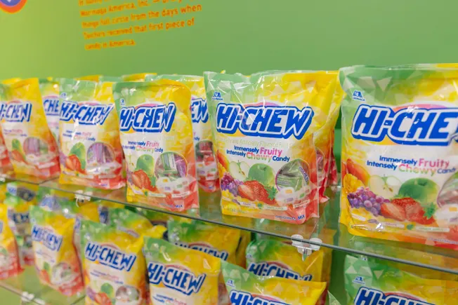 Hi-Chew maker to build $136M North Carolina plant | Manufacturing Dive