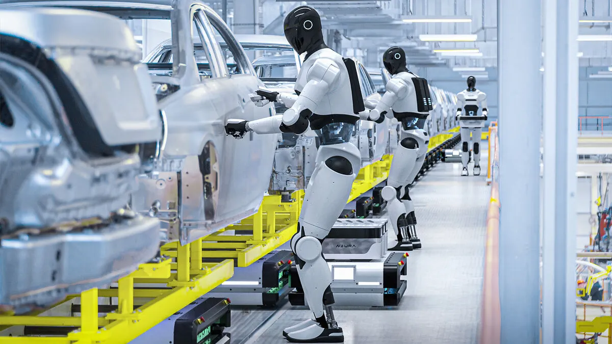 US manufacturers have a technology adoption problem, experts say ...
