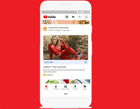 YouTube's Adding New Still Image Ads | Social Media Today