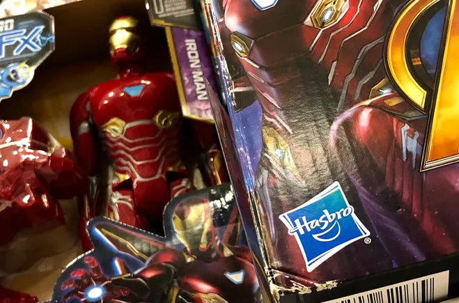 Hasbro’s supply chain overhaul leads 2024 cost savings | Supply Chain Dive