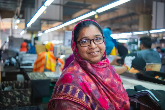 Group of apparel companies fund vision care for supply chain workers ...