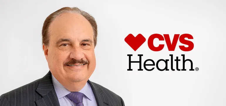Executive of the Year: Larry Merlo, CVS Health | Healthcare Dive