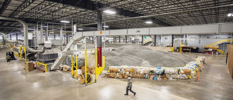 Brightmark retains Indiana chemical recycling facility through ...
