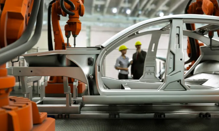 Manufacturing industry performance holds largely stable in April ...
