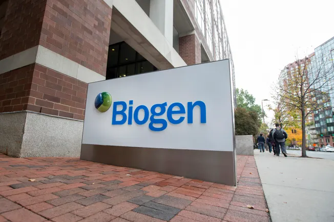 Biogen makes a billion-dollar bet on Parkinson's drugs | BioPharma Dive