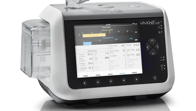 Breas Medical flags risk of formaldehyde exposure in ventilators ...