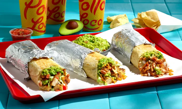 El Pollo Loco adds new types of burritos to its menu | Restaurant Dive