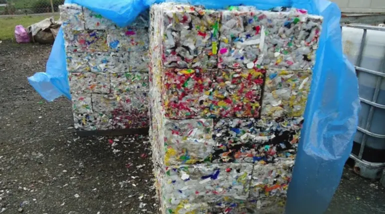 How startup ByFusion is turning plastic trash into a construction ...