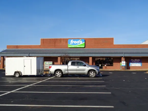 Fred's to close another 129 stores as it pares down footprint | Retail Dive