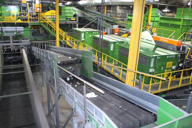 Wisconsin updates MRF operations requirements for first time in 20 ...