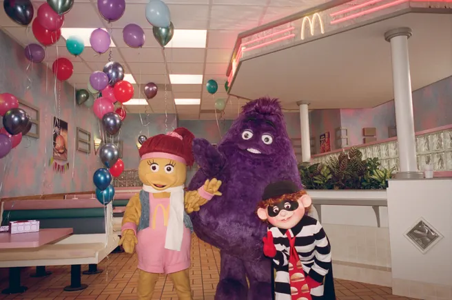 McDonald’s says Grimace birthday push shook up strong Q2 earnings ...