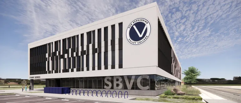 McCarthy starts $94M California college project amid higher ed turmoil ...