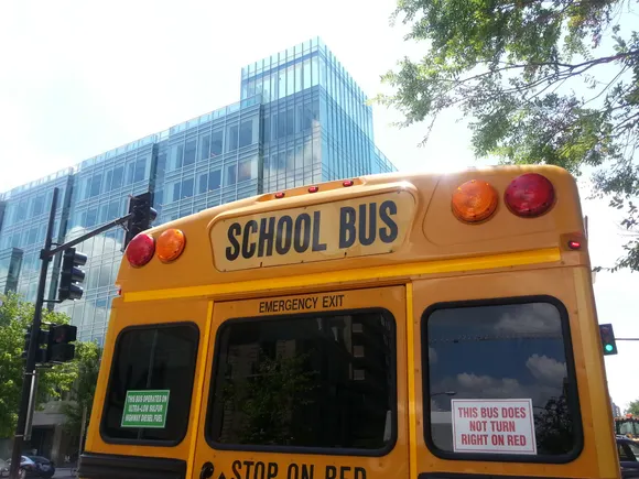 Meet the modern school bus | K-12 Dive