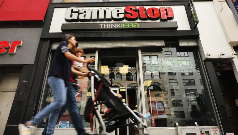 GameStop ousts CFO, taps former interim finance chief | CFO Dive
