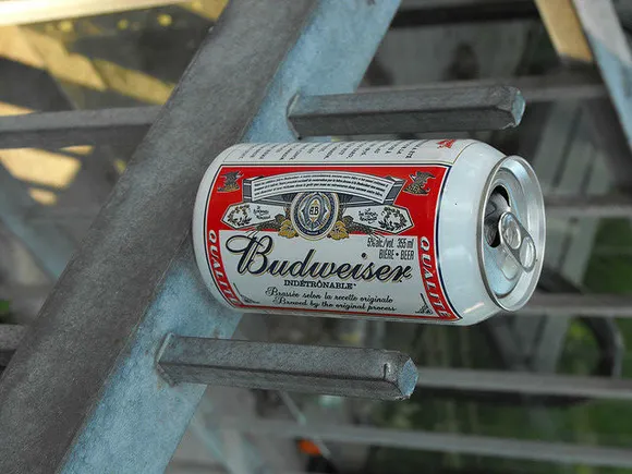 Inside Budweiser's complete brand, packaging overhaul: Adweek | Food Dive