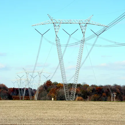 Powering the grid: embracing EPC for extra-high-voltage growth ...