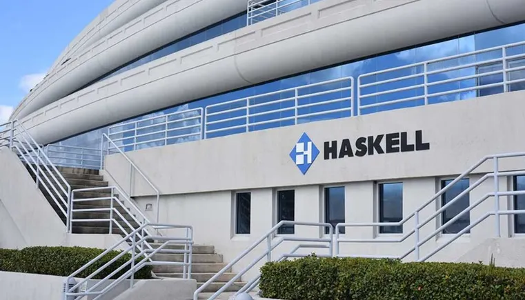 Company of the Year: Haskell | Construction Dive