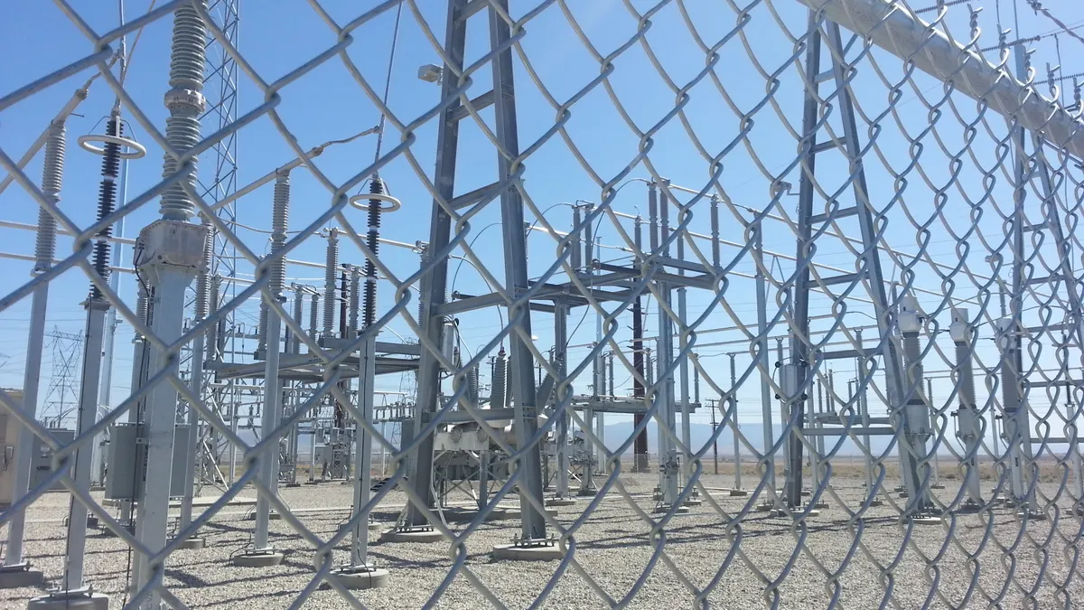 FBI: Attack on PG&E substation was not terrorism | Utility Dive