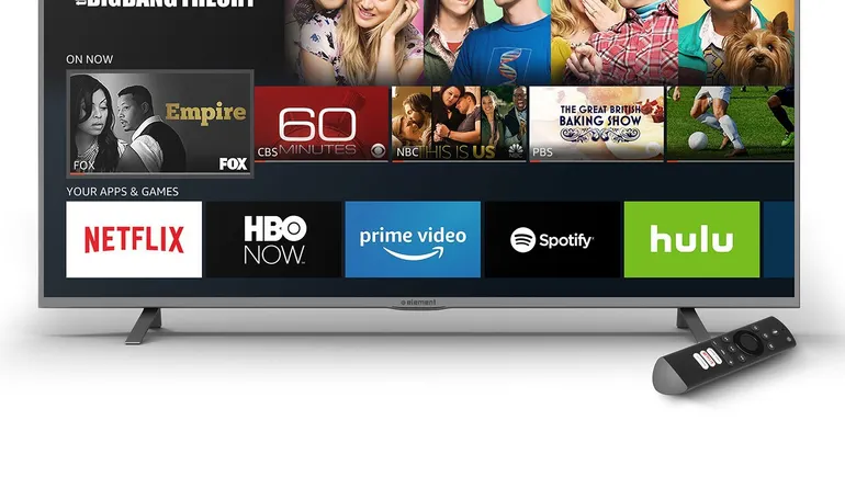 Amazon enables app-based shopping on Fire TV | Retail Dive