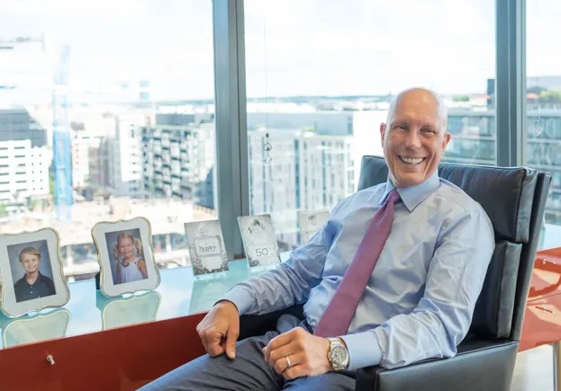 The transformation of the NRF — and how Matthew Shay envisions the ...